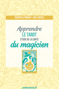 Le Magicien : l'alchimiste du tarot - Petit Moineau